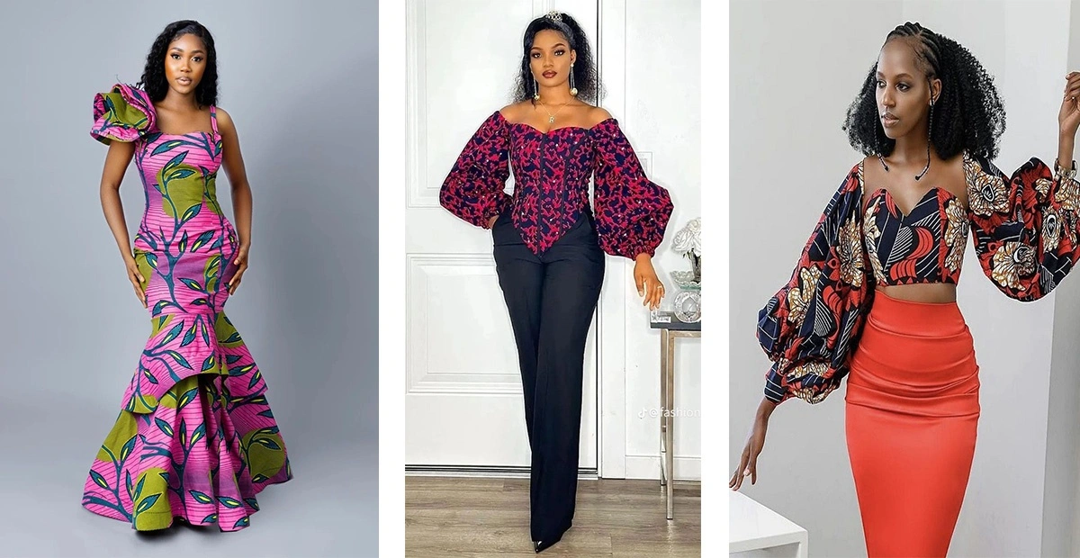 Ankara Styles for Ladies